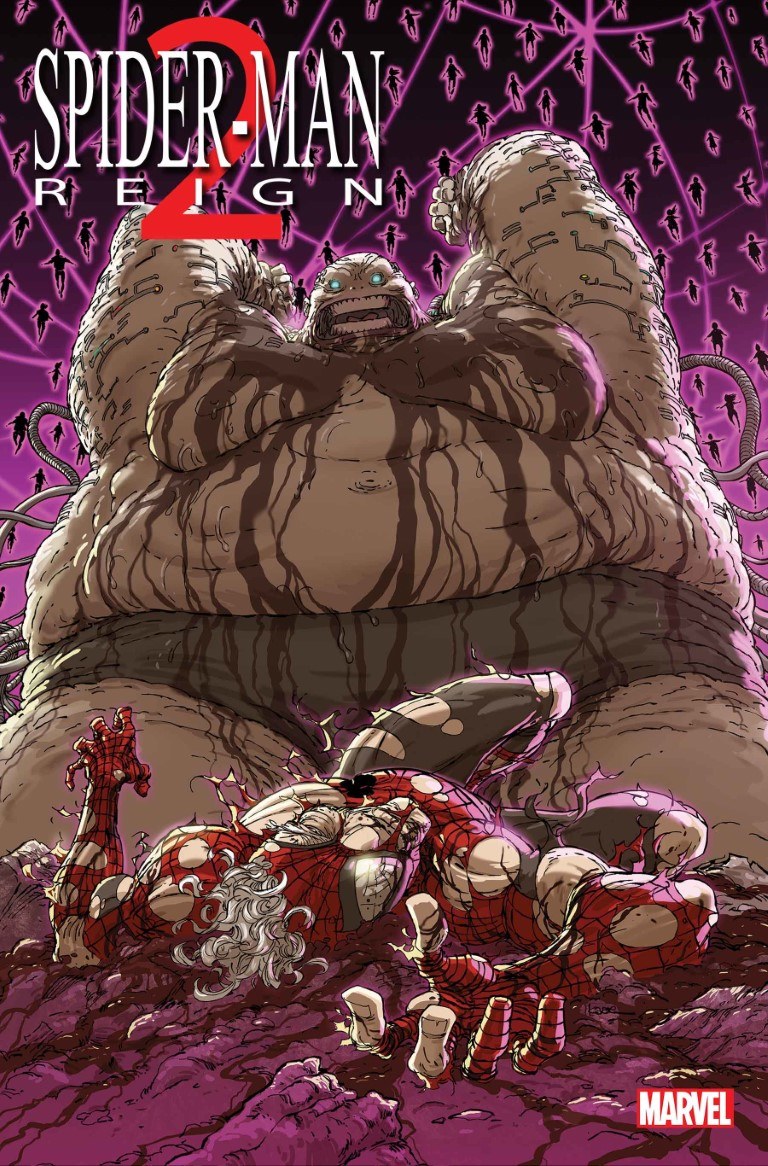 Spider-Man Reign 2 #5 (of 5) - Comic Book Relief