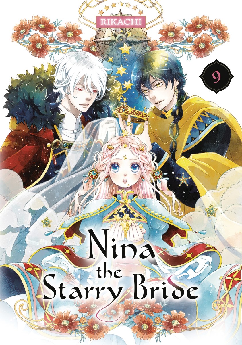 Nina Starry Bride GN VOL 09 - Comic Book Relief