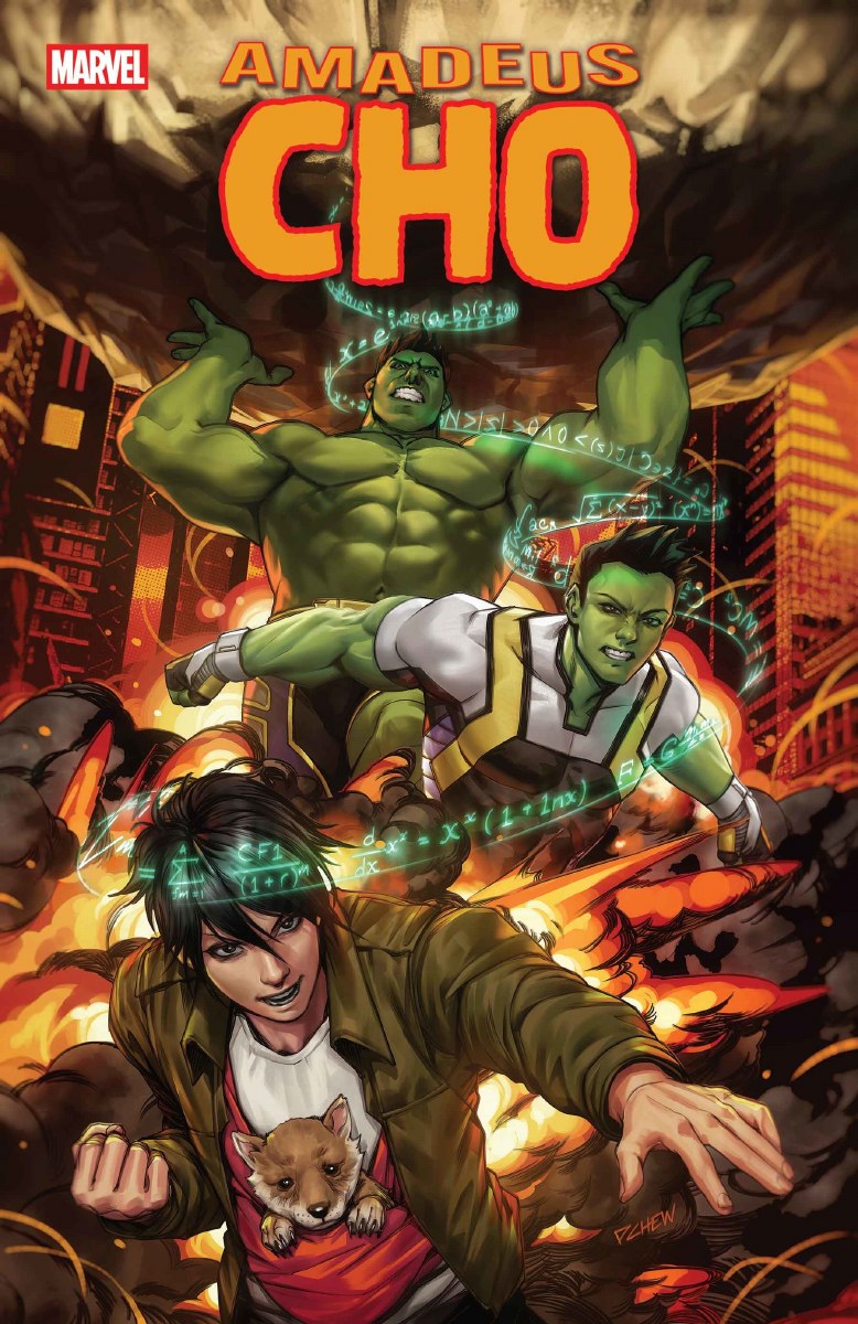 Amadeus Cho 20th Anniversary Special #1 - Comic Book Relief