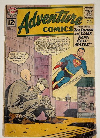 Adventure Comics #301 - Gd- - Comic Book Relief