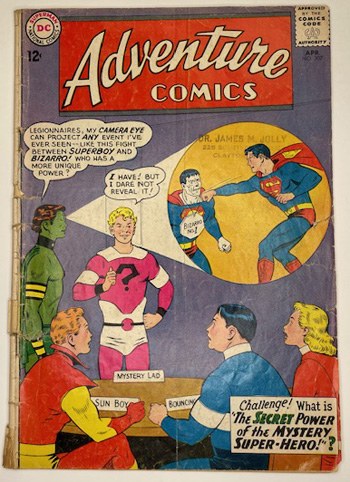 Adventure Comics #307 - Fr/Gd - Comic Book Relief