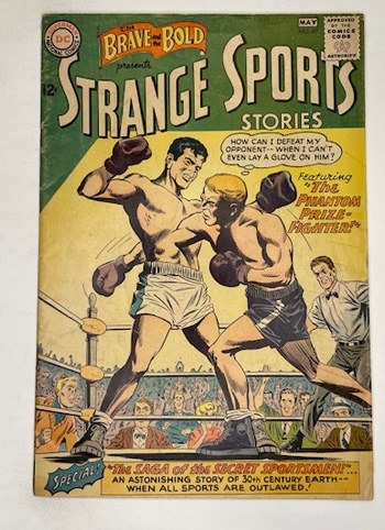 Brave And The Bold #47 - Vg - Comic Book Relief