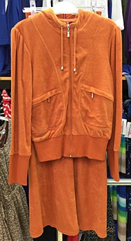 Two Piece Terry Set - Heads of Class