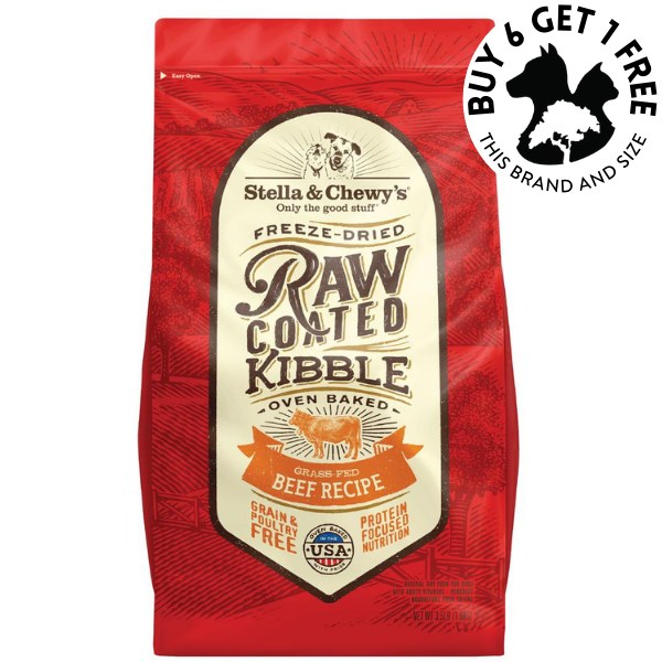 Raw Coated Beef Recipe 3.5lb