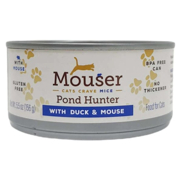 Duck & Mouse 5.5oz, Case of 24