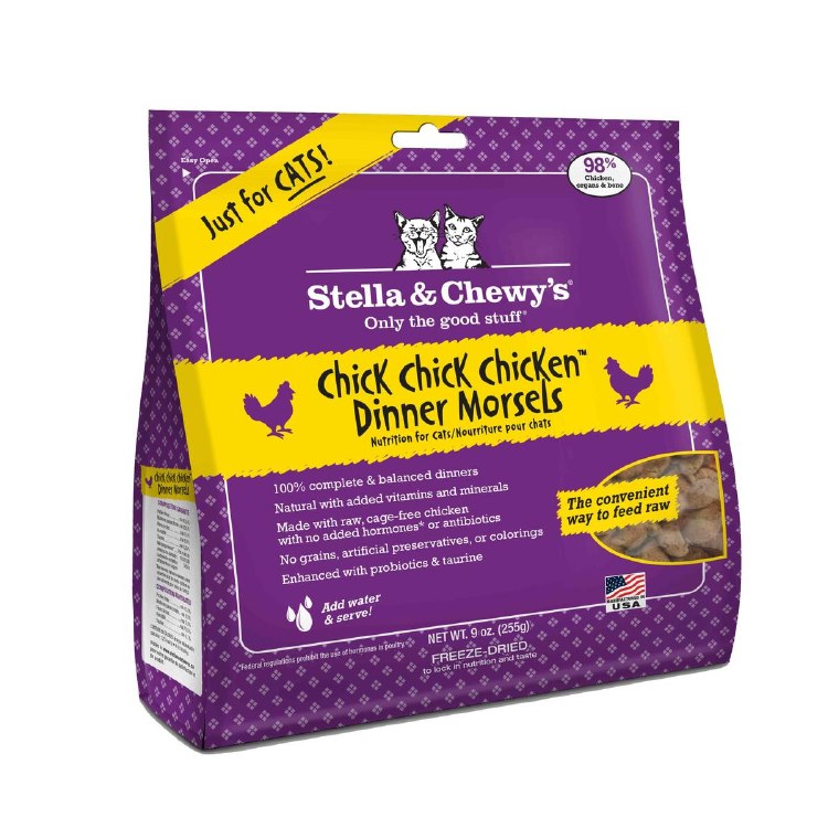 Chick Chick Chicken Dinner Morsels 8oz