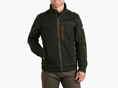 Kuhl Burr Jacket XL Espresso - The Rugged Mill