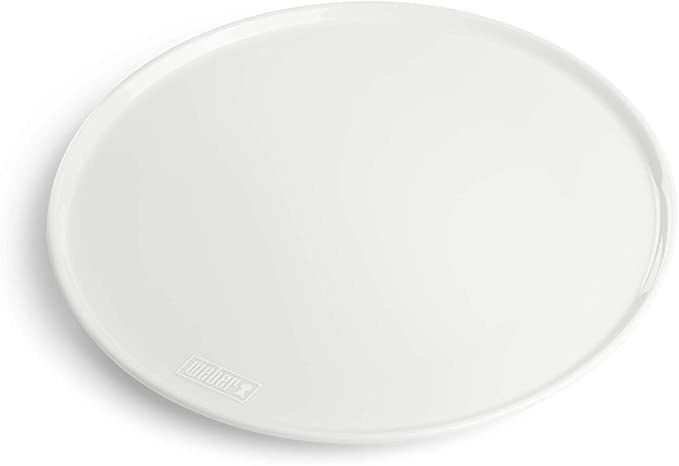 Weber Pizza Plate 30cm 2 Pack - Beechdale Garden Centre