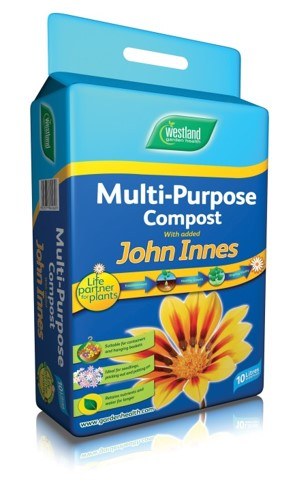 Multi-Purpose Compost with John Innes 10L - Beechdale Garden Centre