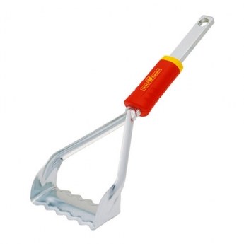 Wolf Garten Push-Pull Weeder 10cm - Beechdale Garden Centre