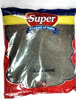 Super Black Moong 4lb - Subhlaxmi Grocers