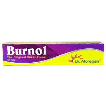 BURNOL THE ORIGINAL BURNS CREAM 20 GM - Subhlaxmi Grocers