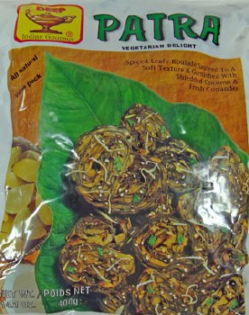 DEEP FROZEN PATRA 400GM - Subhlaxmi Grocers