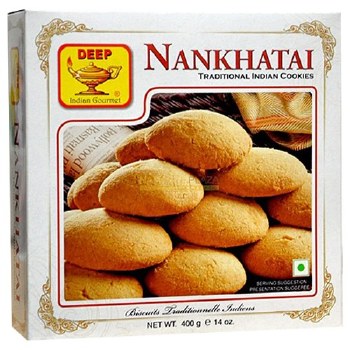 DEEP NAN KHATAI 400GM - Subhlaxmi Grocers