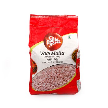 DOUBLE HORSE VADI MATTA RICE 5 KG - Subhlaxmi Grocers