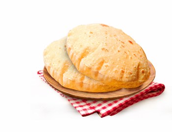 FRESH WHOLE WHEAT FULKA ROTI - CHAPPATI - PACK OF 10 - Subhlaxmi Grocers