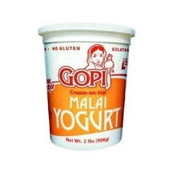 GOPI MALAI YOGURT 2LB - Subhlaxmi Grocers