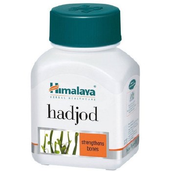 HIMALAYA HADJOD TABLETS 60TABLETS 1PACK - Subhlaxmi Grocers