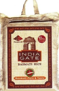 India Gate Basmati Rice 10lb - Subhlaxmi Grocers