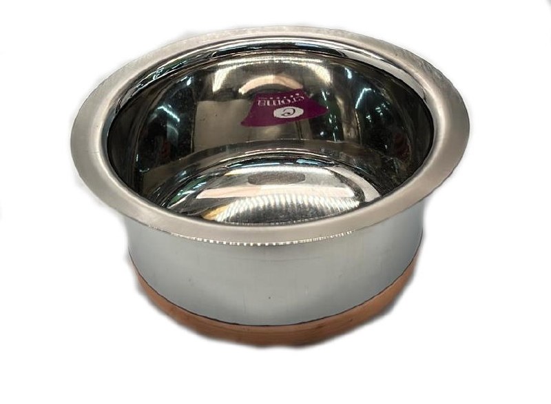 STEEL COPPER BOTTOM TAPELI NO.11 - Subhlaxmi Grocers