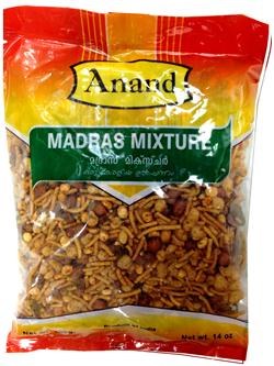 ANAND MADRAS MIXTURE 400G - Subhlaxmi Grocers