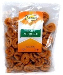 ANAND MINI MURUKU 200G - Subhlaxmi Grocers