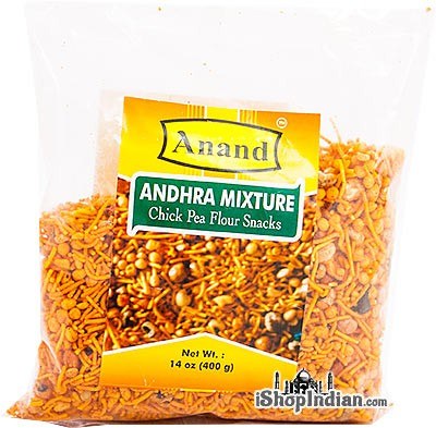 ANAND ANDHRA MIXTURE - Subhlaxmi Grocers