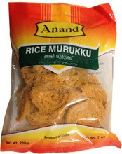 Anand Rice Murukku 200g - Subhlaxmi Grocers