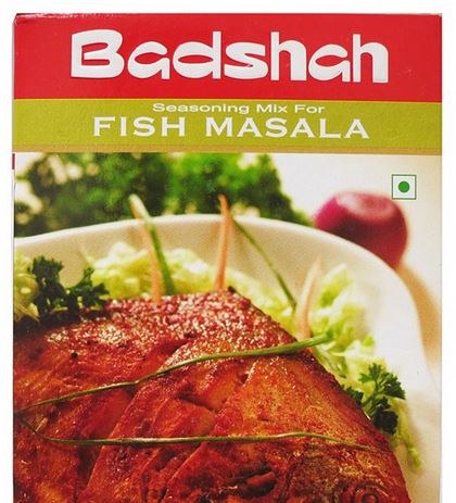 Badshah Fish Masala 100G - Subhlaxmi Grocers