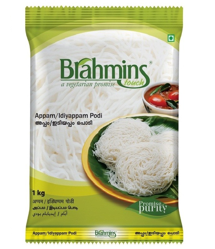 BRAHMINS APPAM PODI 1KG - Subhlaxmi Grocers
