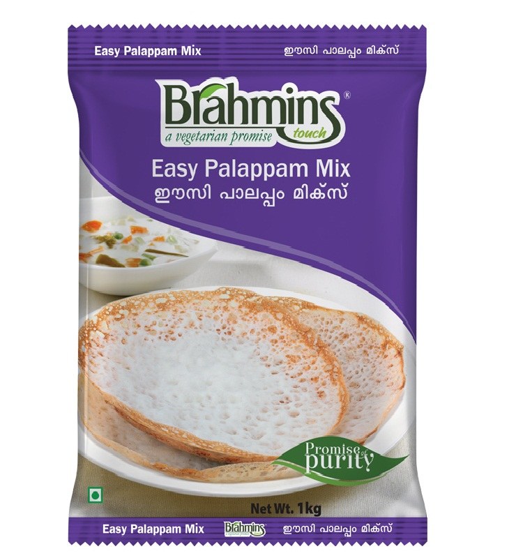 BRAHMINS EASY PALAPPAM MIX 1KG - Subhlaxmi Grocers