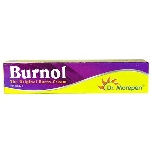 BURNOL THE ORIGINAL BURNS CREAM 20 GM - Subhlaxmi Grocers