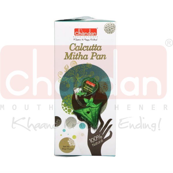 CHANDAN CALCUTTA MITHA PAN TOWER - Subhlaxmi Grocers