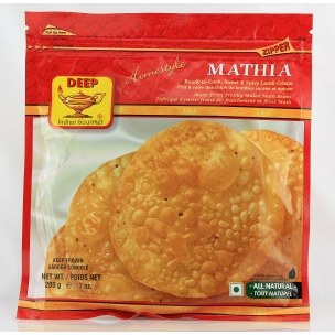 DEEP FROZEN MATHIA 7 OZ - Subhlaxmi Grocers