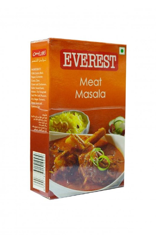 EVEREST MEAT MASALA 100 GM - Subhlaxmi Grocers