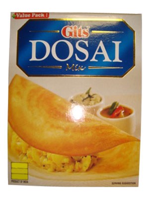 GITS DOSAI MIX 500 GM - Subhlaxmi Grocers