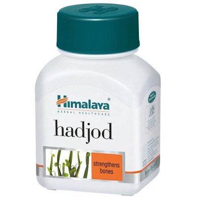 HIMALAYA HADJOD TABLETS 60TABLETS 1PACK - Subhlaxmi Grocers