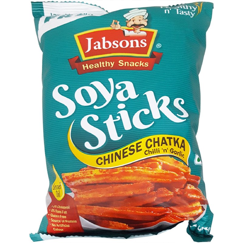 JABSONS SOYA STICK CHINESEN CHATAK - Subhlaxmi Grocers