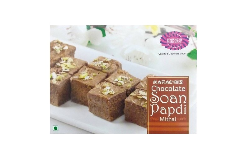 Karachi Choco Soan Papdi 200g - Subhlaxmi Grocers