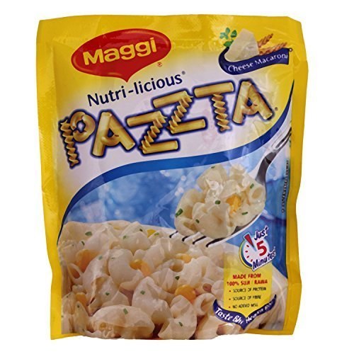 Maggi Pazzta Cheese 70g - Subhlaxmi Grocers