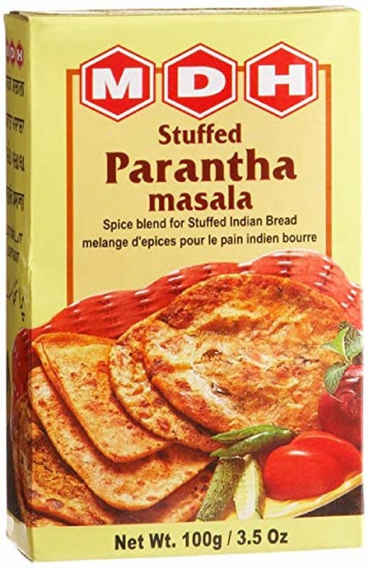 Mdh Paratha Masala 100gm - Subhlaxmi Grocers