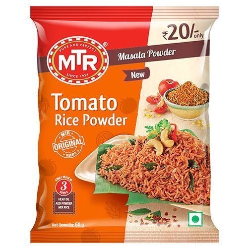 MTR TOMATO RICE POWDER 100GM - Subhlaxmi Grocers