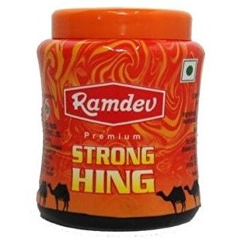 Ramdev Premium Hing 100gm - Subhlaxmi Grocers