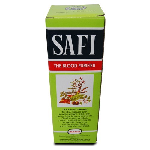 HAMRAD SAFI TONIC 100 ML - Subhlaxmi Grocers