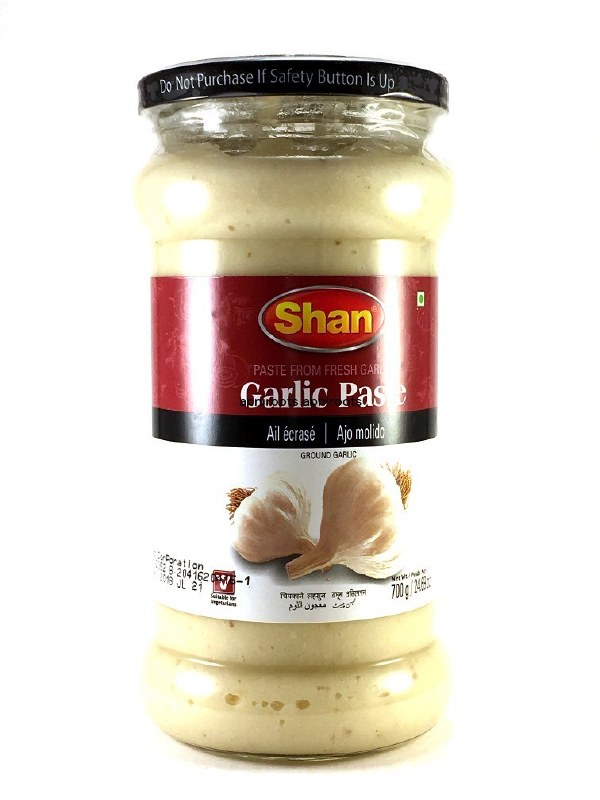 Shan Garlic Paste 700gm - Subhlaxmi Grocers