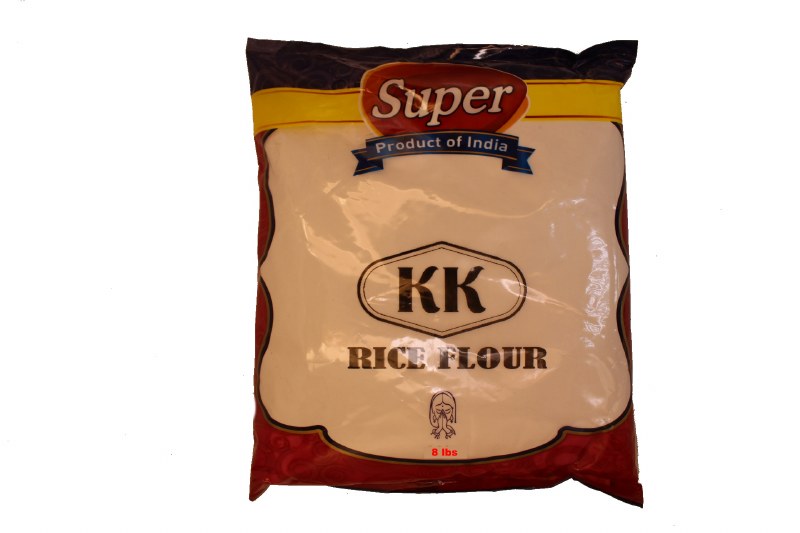 Super Kris Kam Rice Flour 8lb - Subhlaxmi Grocers