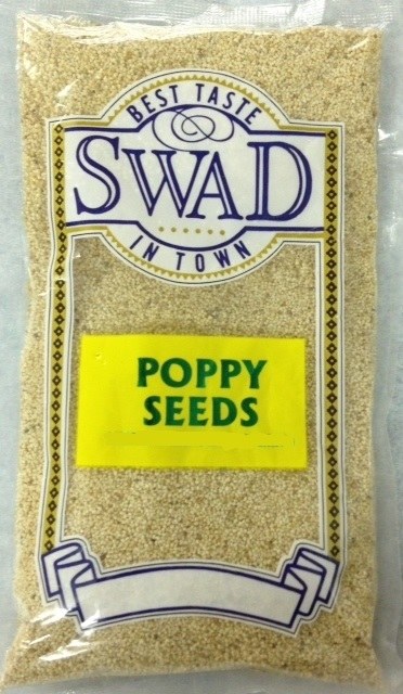 Swad Poppy Seed 100g - Subhlaxmi Grocers Swad Poppy Seed 100g - Subhlaxmi Grocers