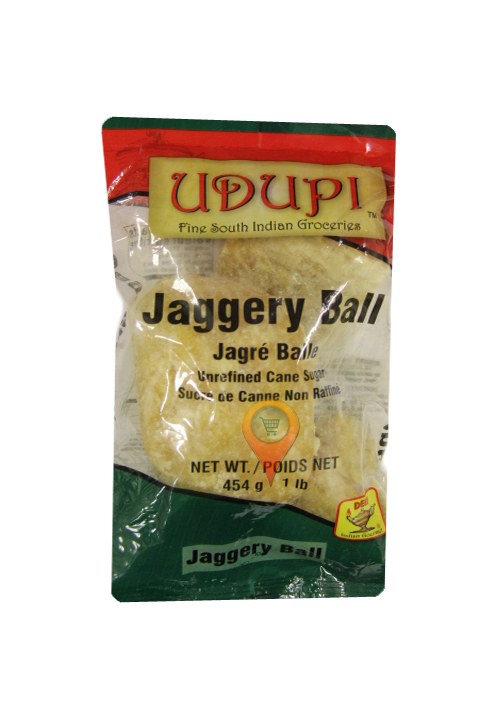 Udupi Jaggery Balls 1lb - Subhlaxmi Grocers