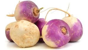 Fresh Turnip - Shalgam - Sold by Weight - Pound - Subhlaxmi Grocers