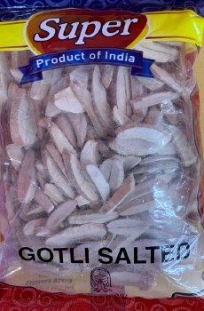 Super Gotli Salted 200g - Subhlaxmi Grocers